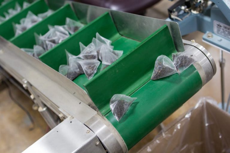 Private Label Tea Manufacturing | Tea Packaging | Custom Co-Pak